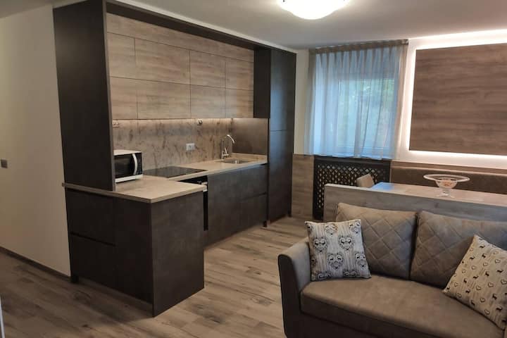 Appartamento 4a - Andalo - Molveno