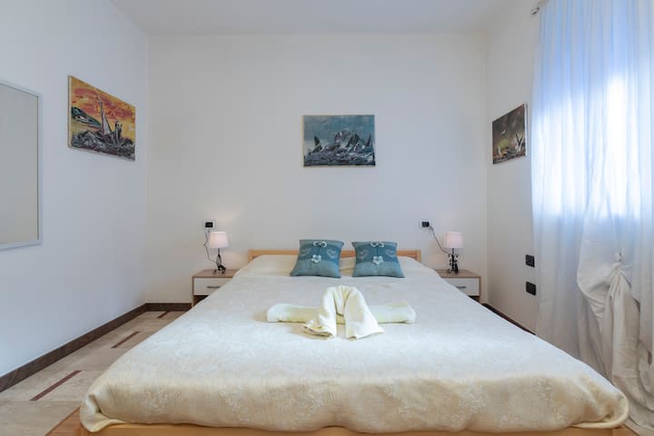 Casastella Camera Doppia(8kmmalpensa,netflix Free) - Busto Arsizio
