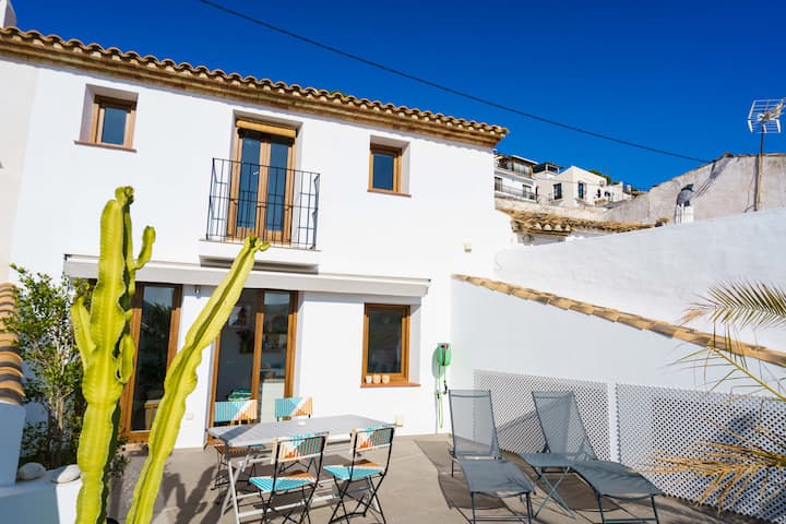 La Perla De Atenea - Altea