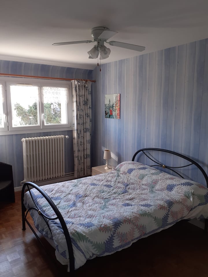 Appartement "Beauregard" La Roche Posay - La Roche-Posay