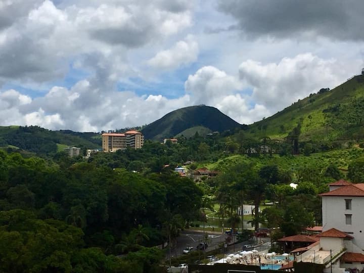 Excelente Localização E Conforto - Águas de Lindoia