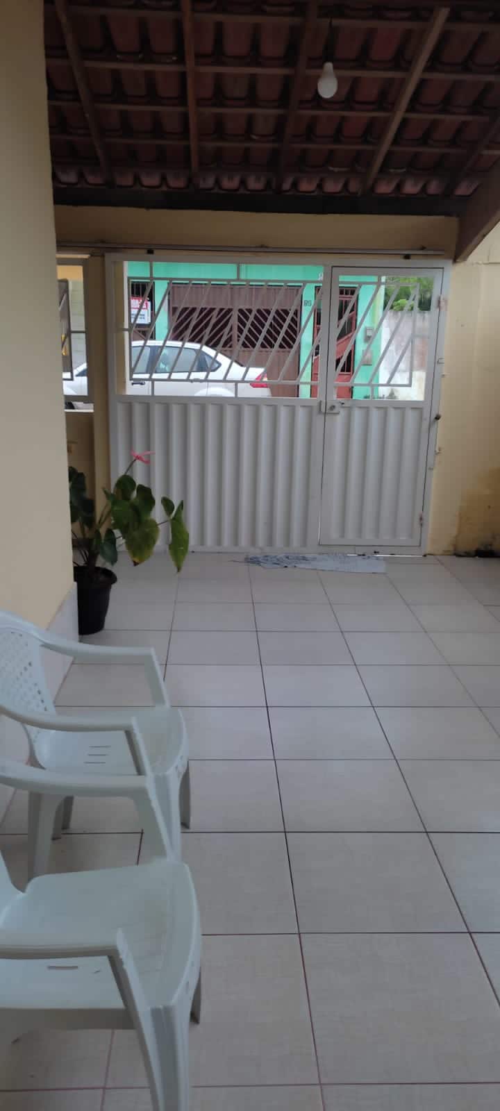 Casa Amarela - Prado