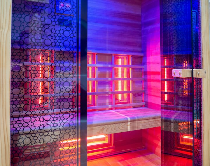 O Spa D'orient - Appartement Balneo Privatif - Châlons-en-Champagne