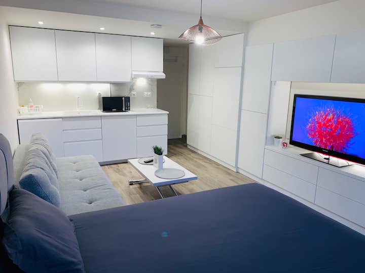 Logement Agréable - Deauville