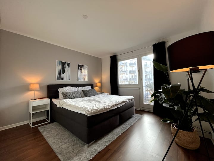 Cozy Apartment In Winterhude Close To The Alster - Hamburg