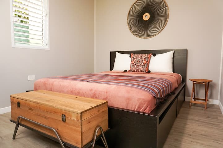 So-2: 9 Min Walk To Beach & Private Parking - San Juan