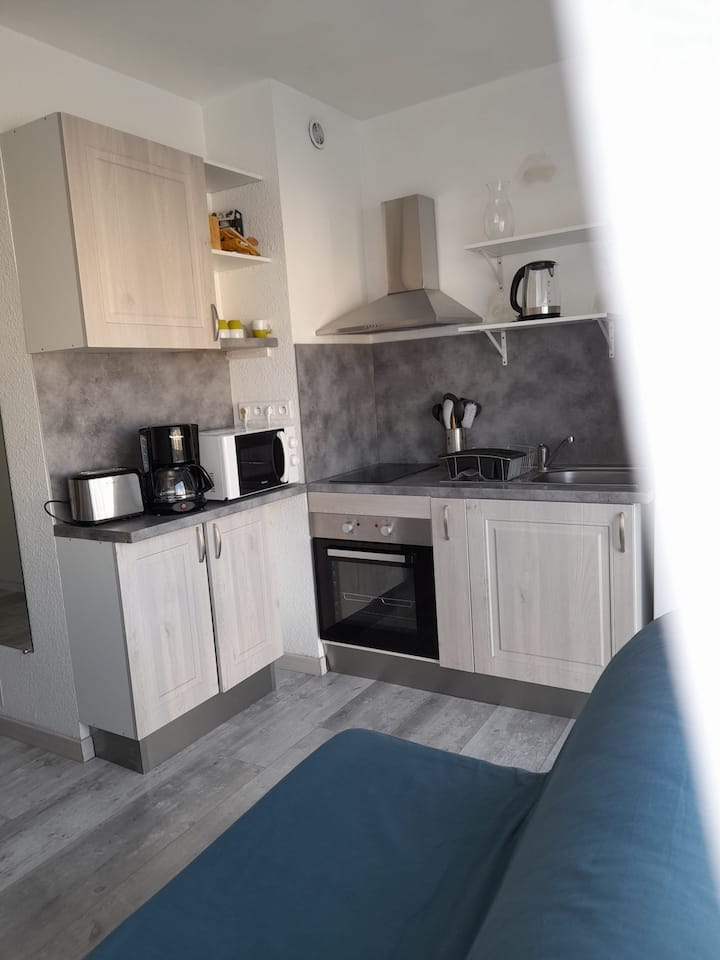 Studio Cosy En Bord D'étang - Balaruc-les-Bains