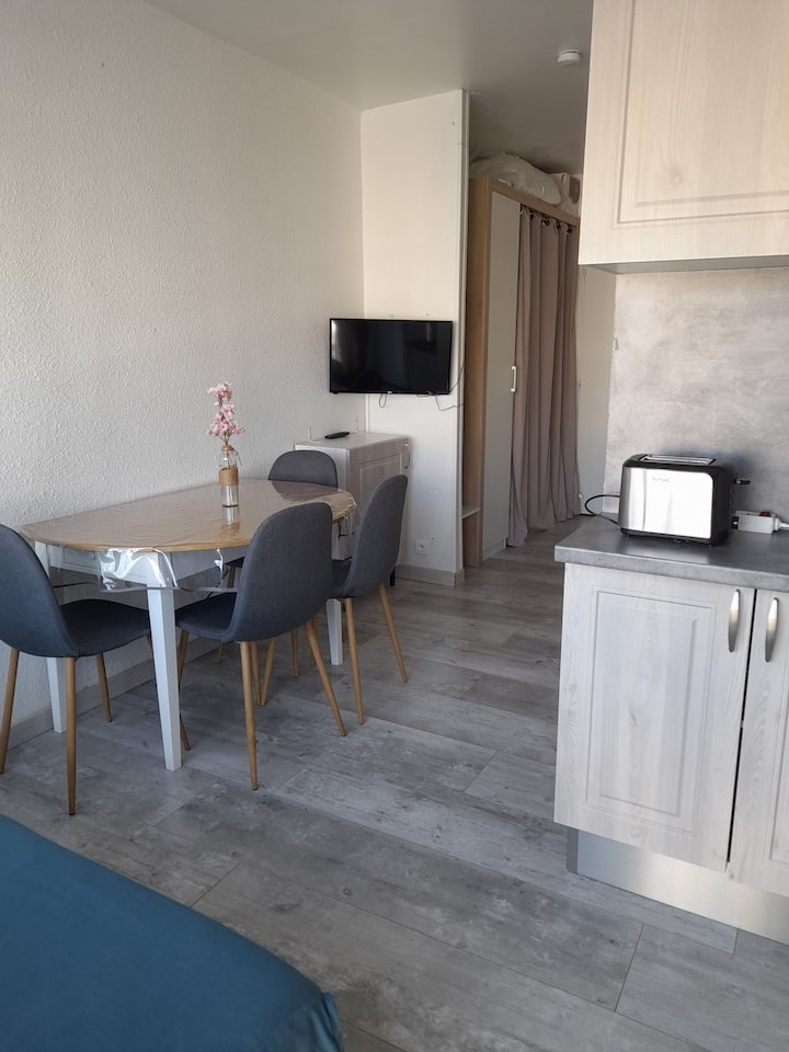 Studio Cosy En Bord D'étang - Bouzigues