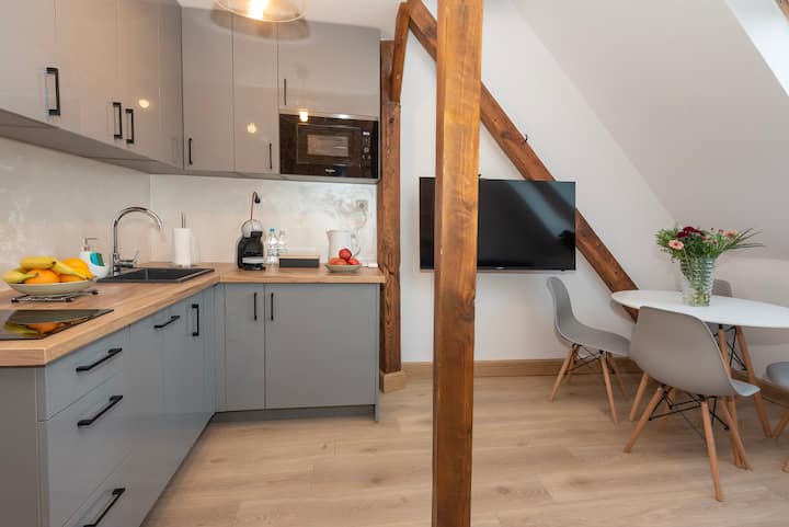 Provenir Home Kwiatowa 5/503 - Poznań