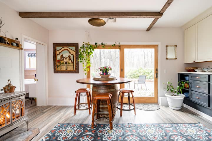 Relaxing Refuge For Respite - Highland, NY