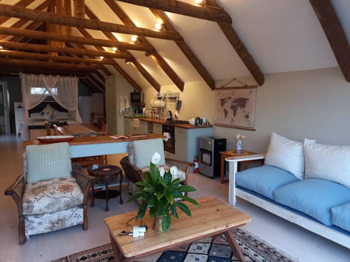 Living The Breede - Infanta Loft - Infanta