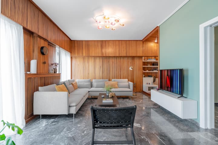 Κομψό διαμέρισμα 3 Bdrm Θησείο/ - Athens