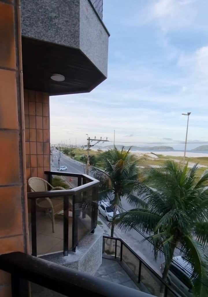 Beira-mar - Cabo Frio