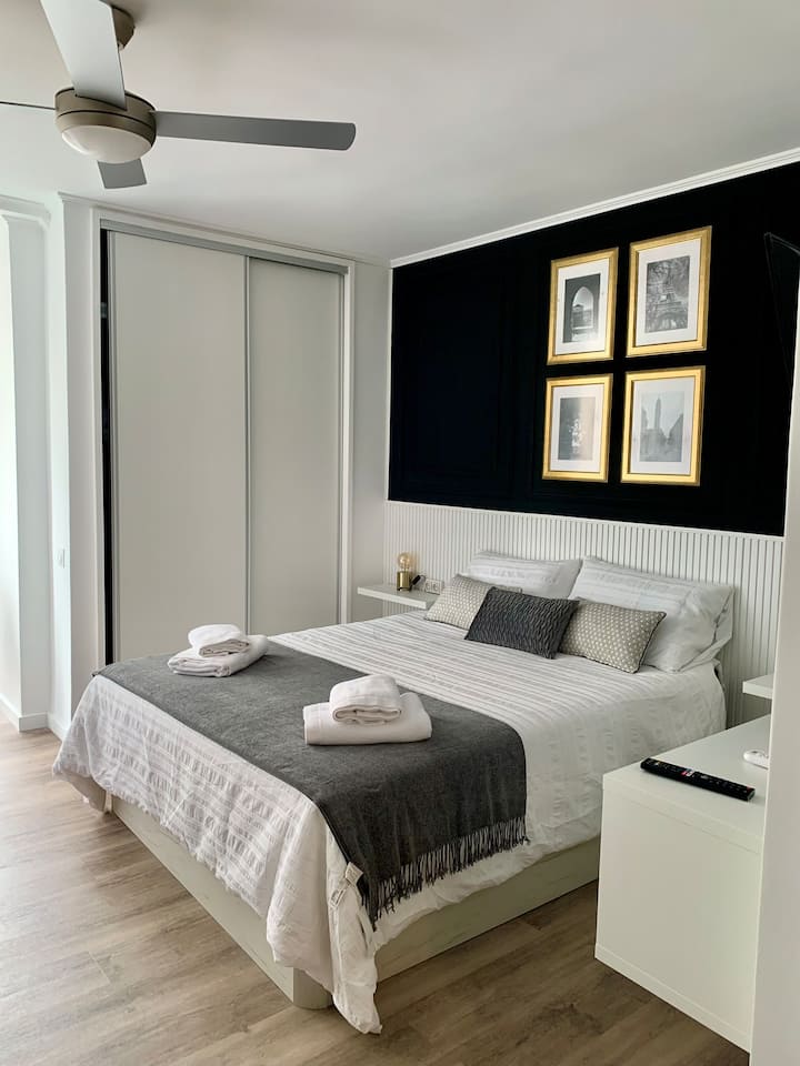 Central And Cozy Apartment In Benalmádena - Benalmádena