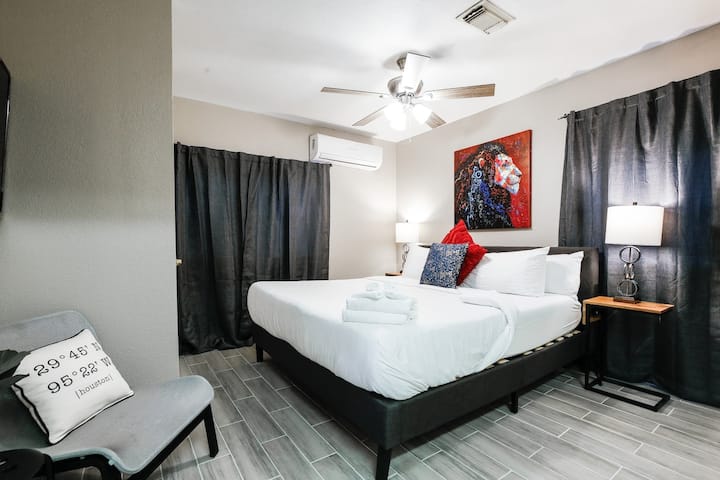 The Palm Flats 04 | Zoo! Museums! Medical Center - Houston, TX