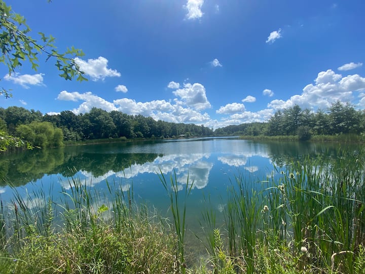 Private Lake Destination & Family Retreat - Marysville, OH