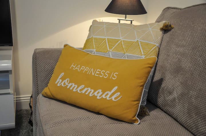 The Sashes Apartments - Cozy Apartment - Poole