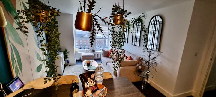 Stylish Pied-à-terre 20 Min From Heart Of London - Woolwich