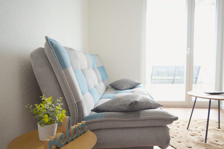 Cozy 3-zi-whg. Mit Balkon *Nähe Europa Park* #2 - Kippenheim