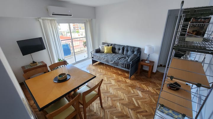 Alto Palermo Apartment - 부에노스아이레스