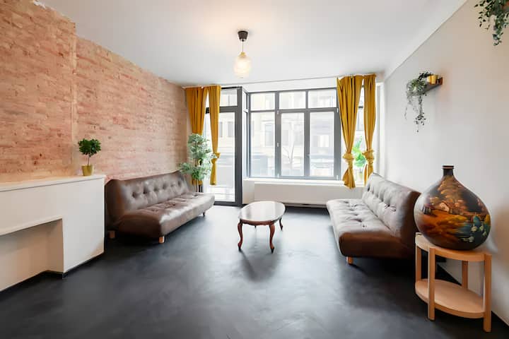 Charming & Spacious City Center Apartments Cnl401 - Amberes