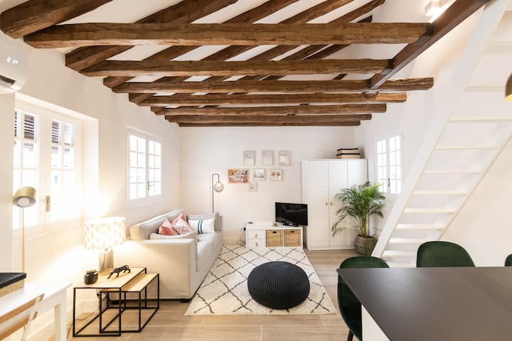 Apartamento En Madrid Centro Wifi, A/c, Calef - Madrid