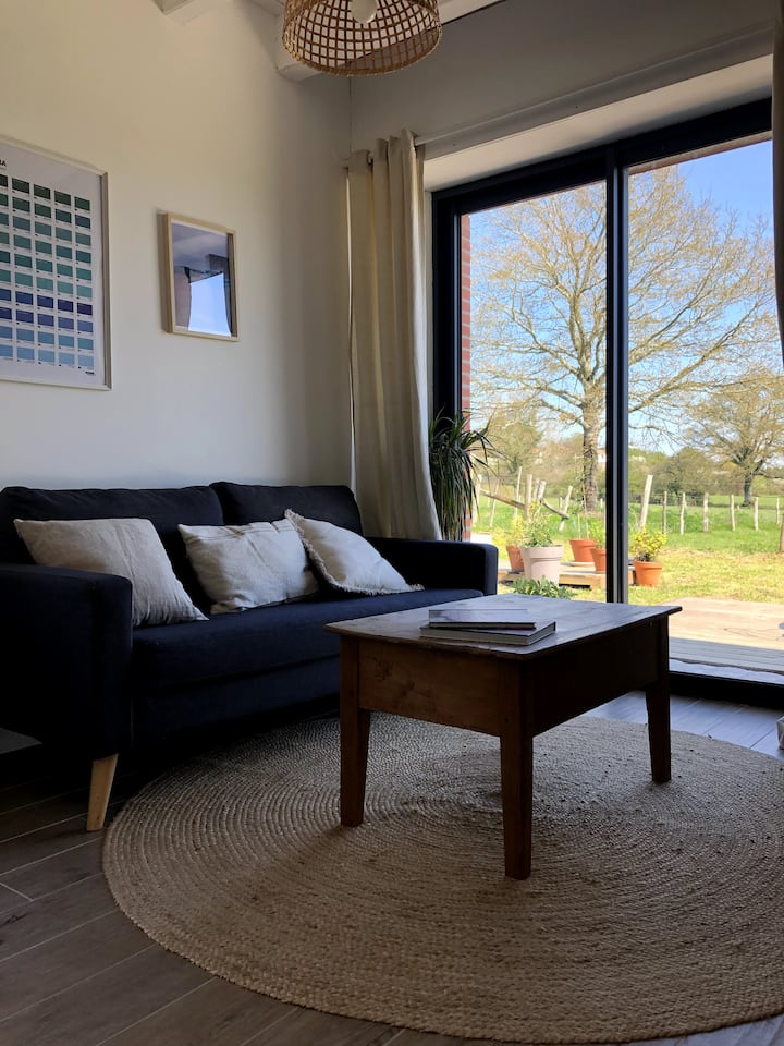 Gîte De La Gâtine à Frossay - Paimbœuf