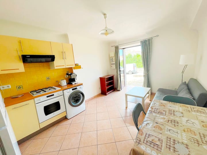 Appartement T2 à Corte (Centre Corse) - Lac de Goria