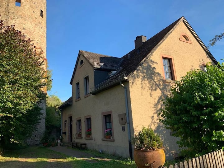 Idyllisches Mühlengebäude - Hillesheim