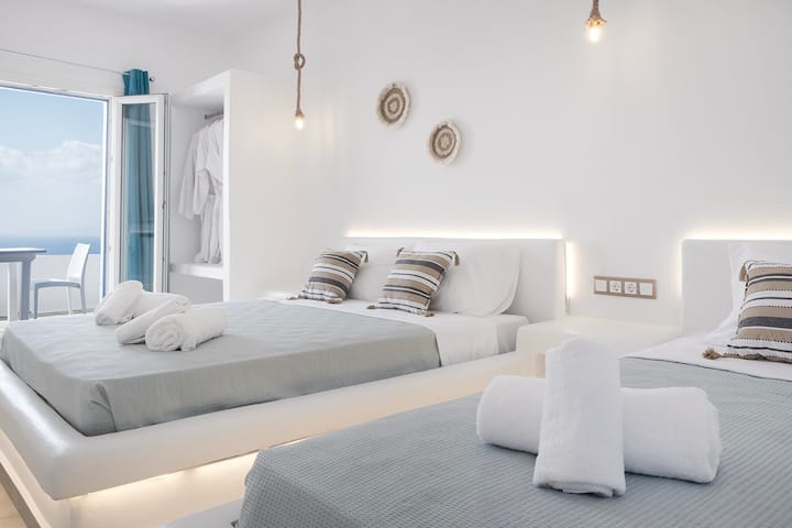 Feel Breeze - Suite Sea View - Mykonos
