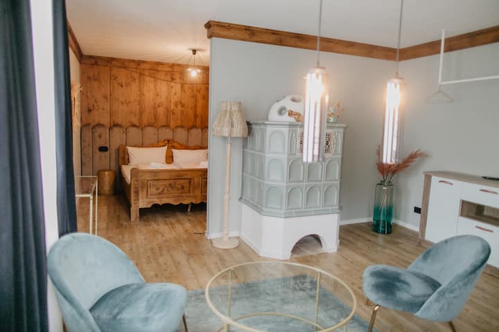 Wohnsuite Mit Separatem Schlafbereich Nahe A39 - Salzgitter