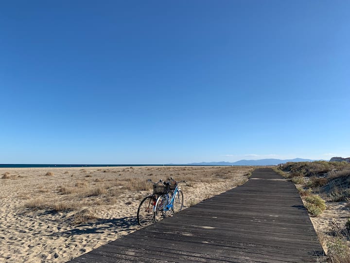 Appartement Climatisé Port-leucate - Leucate