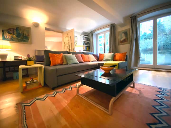 Apartment In Perfect City Location. - Hamburg