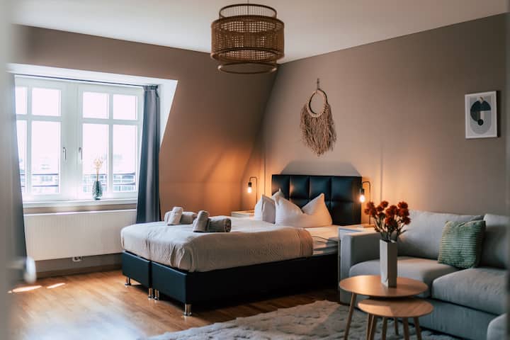 *Grand Rooftop* Great & Luxury With Roof Terrace - Leipzig
