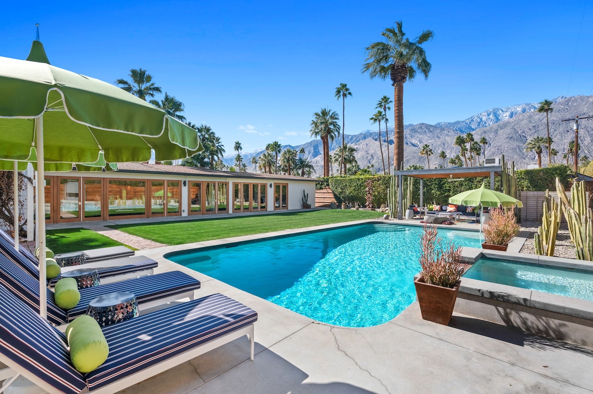 5 Bedroom/4 bath/Pool/Spa/2 fire-feature/Remodel - Houses for Rent in ...