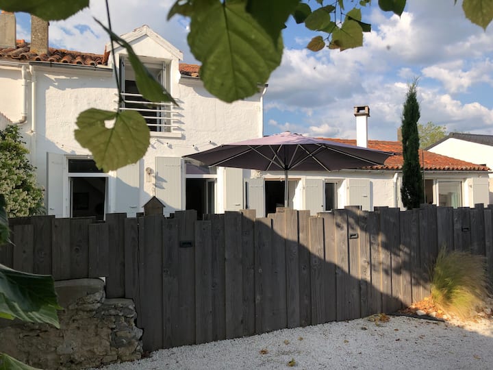 300 M De La Plage ,Bout D’impasse ,Villa Calme - Fouras