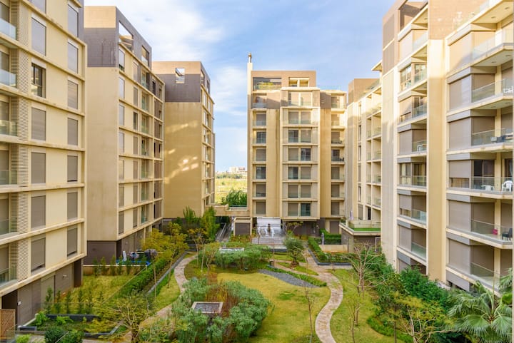 Viva 3-br Apt In Waterfront Dbayeh - Lebanon