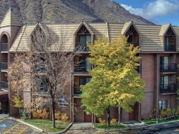 1 Bedroom Durango Wyndham - Durango, CO
