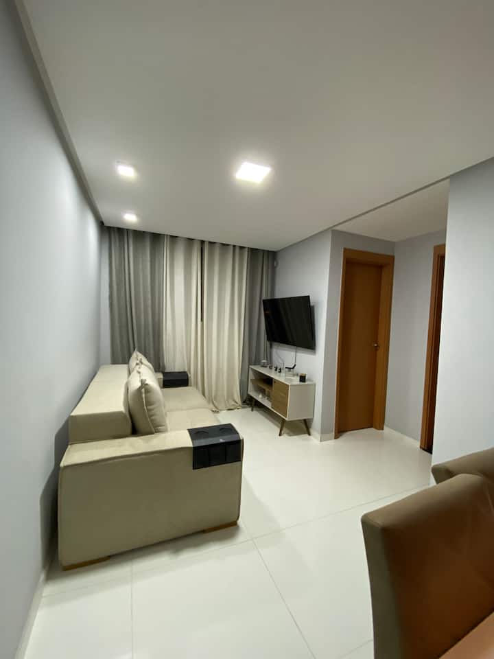 Apartamento Em Macaé - Macaé