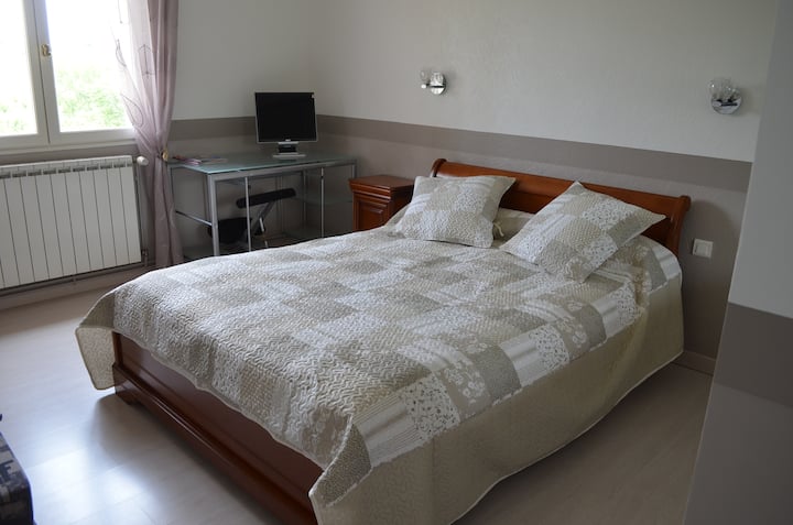 Loue Chambre Chez L'habitant - Villeneuve-sur-Lot