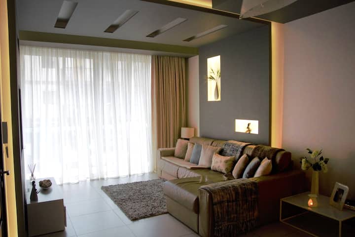 Modern 3br Apartment In Swieqi - Malta