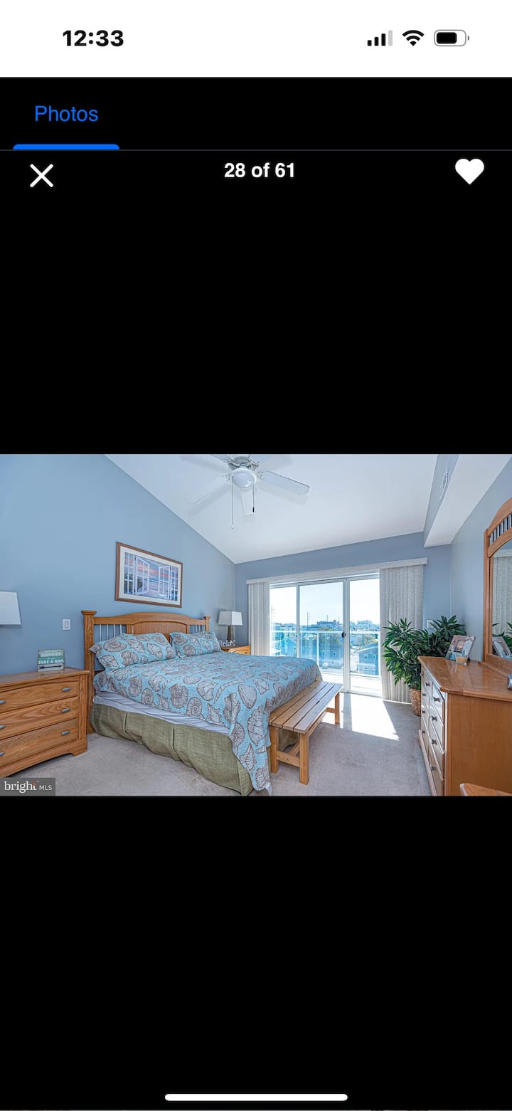 Beautiful Condo - Ocean City, MD