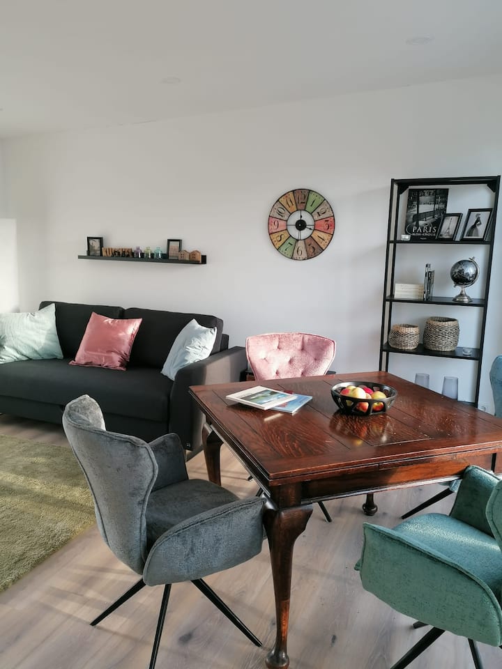Top Modern, Ruhig, 2023 Gebaut - Lilienthal