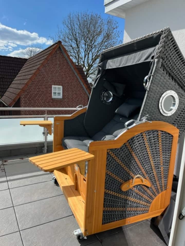 Top Modern, Ruhig, 2023 Gebaut - Lilienthal