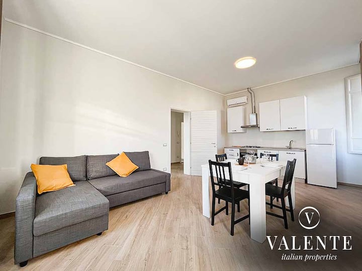 Villa Valente - Luminoso Appartamento - Altopascio