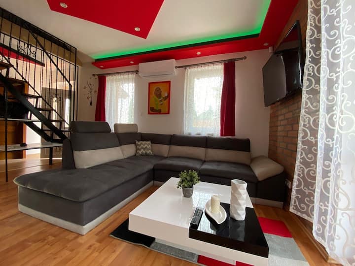 Cseresznyevirág Vendégház - Esztergom