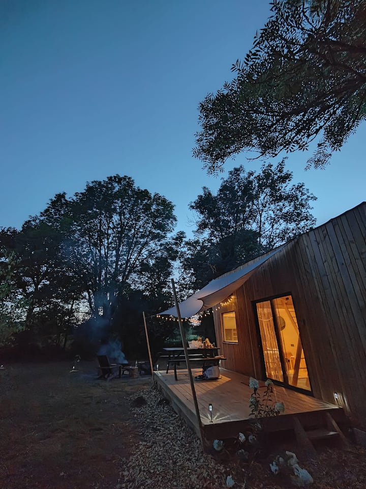 Moose Tiny House Ambur - Pontgibaud