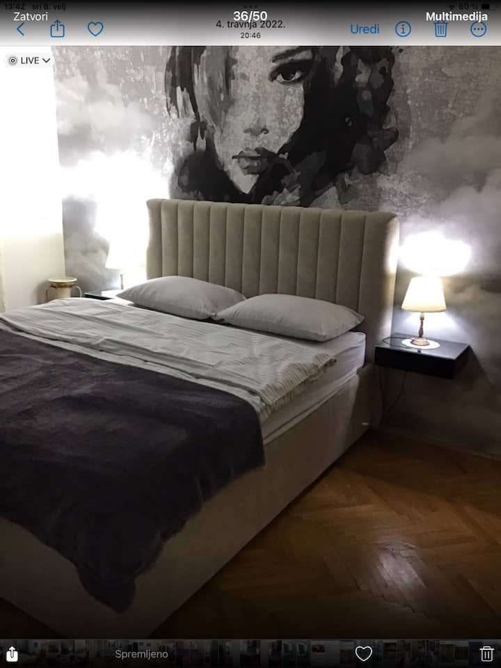 Bmb 2 Apartment 10m To The Beach - Kotor