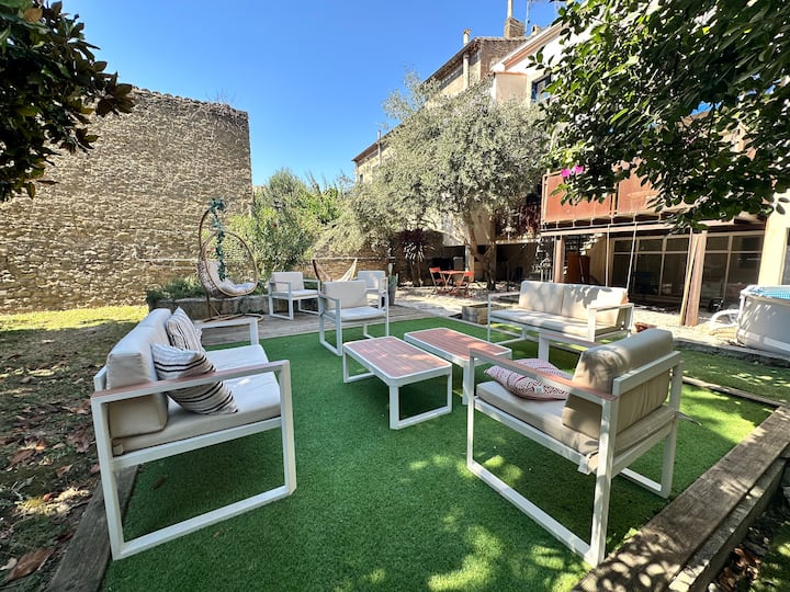 Maison Magnolia - Piscine - Carcassonne