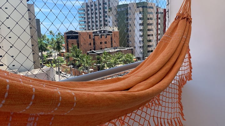 Lindo Apartamento Sanlorenzo 504 - Maceió